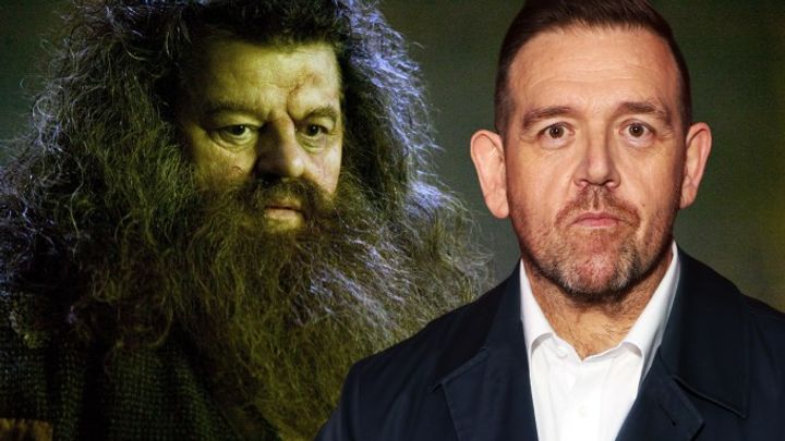 Brett Goldstein Emerges as Top Contender for Hagrid Role in HBO's Harry ...